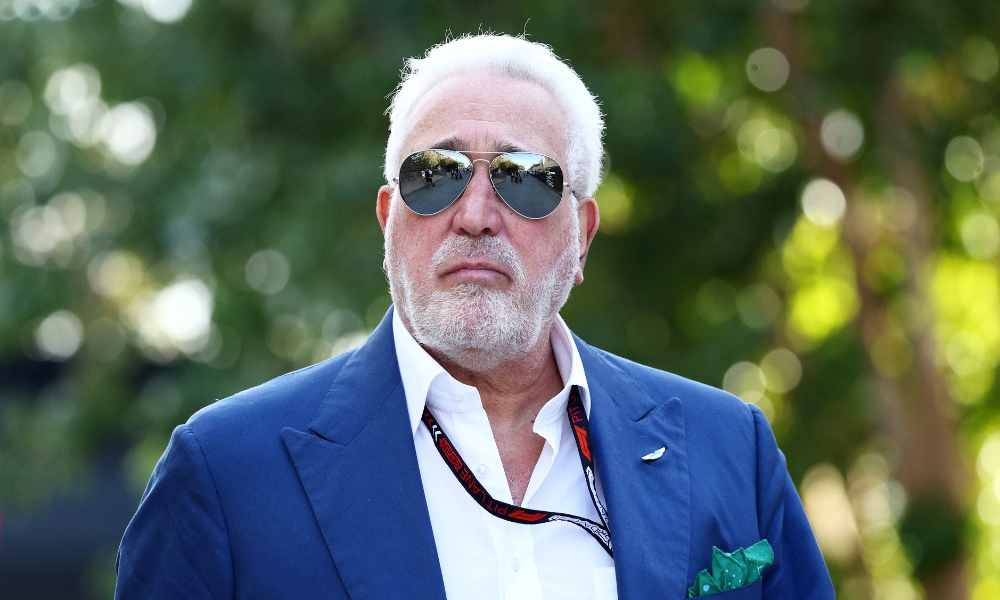 Lawrence Stroll 'in early talks' to sell 25% stake in Aston Martin F1 ...