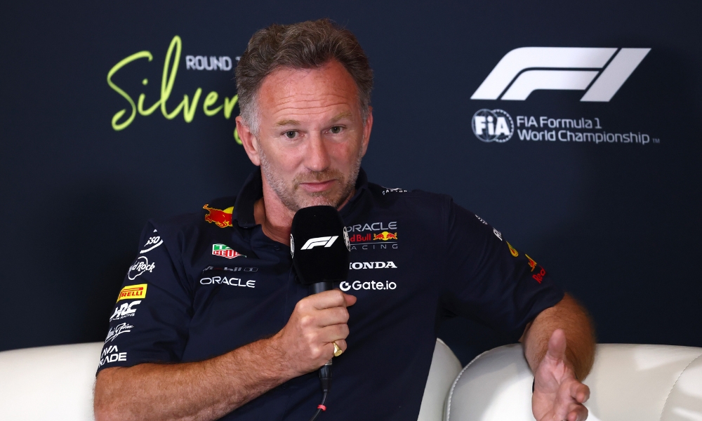 Red Bull sack Christian Horner as F1 team principal - BlackBook Motorsport