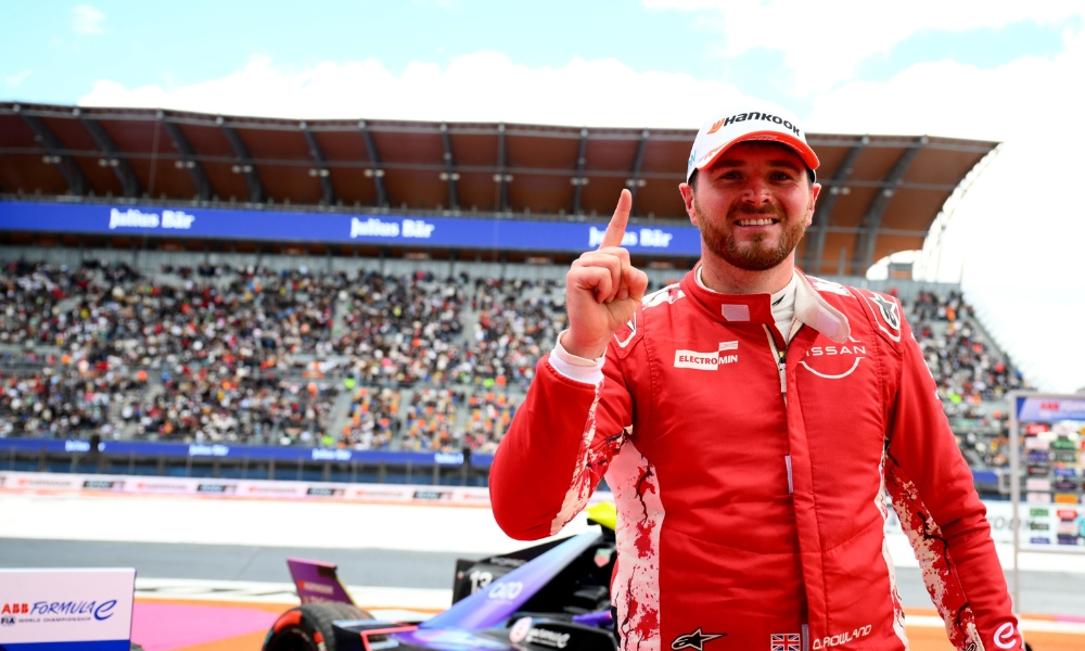 Google Cloud becomes Formula E principal partner in tech expansion ...