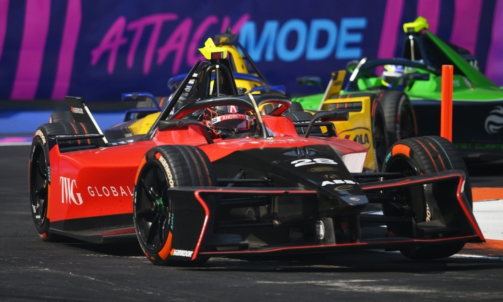 Andretti 'to switch' from Porsche to Nissan for Formula E Gen4 era ...