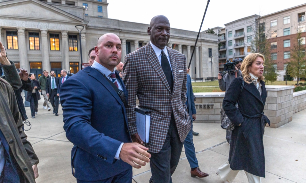 Nascar 'likely paid out millions' in legal case with 23XI Racing and ...