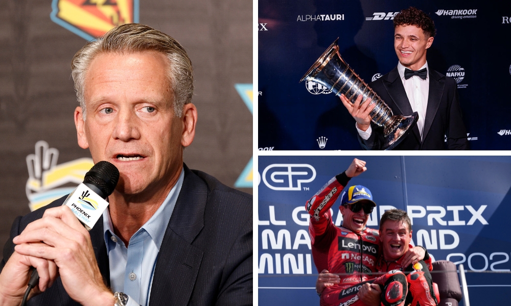 Seven big questions facing the motorsport industry in 2026 - BlackBook ...