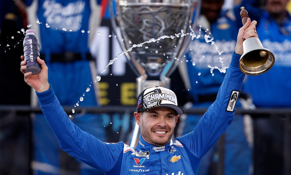 Nascar overhauls playoff format as Chase returns for 2026 - BlackBook ...