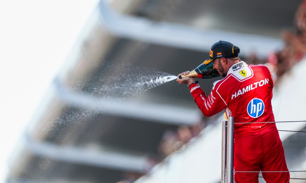 F1 COSMOS | British GP Ticket Sales Surge 14% as International Demand ...